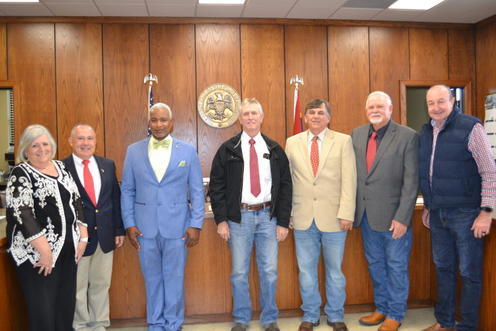 Board of Supervisors - Smith County, Mississippi