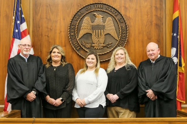 Courts - Smith County, Mississippi