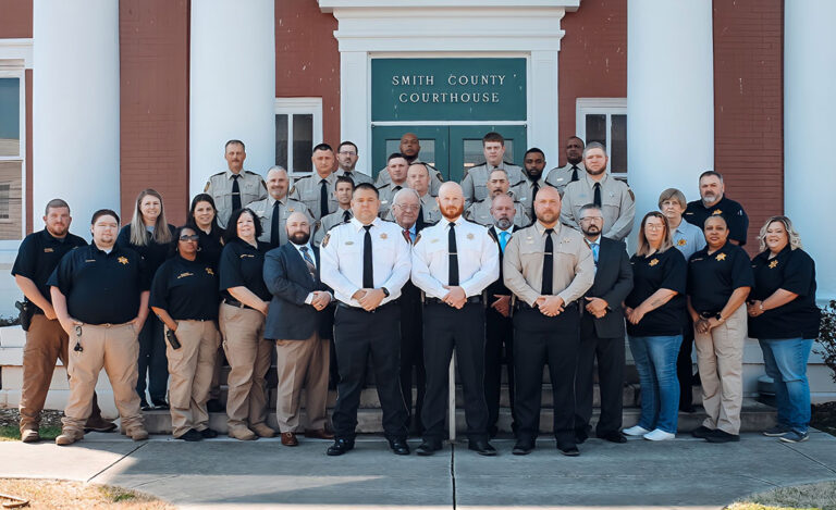Smith County Sheriff’s Office - Smith County, Mississippi